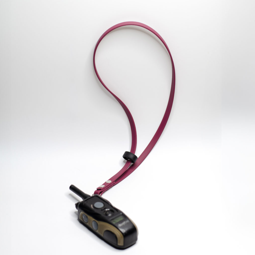 BioThane Ecollar Remote Strap/Lanyard